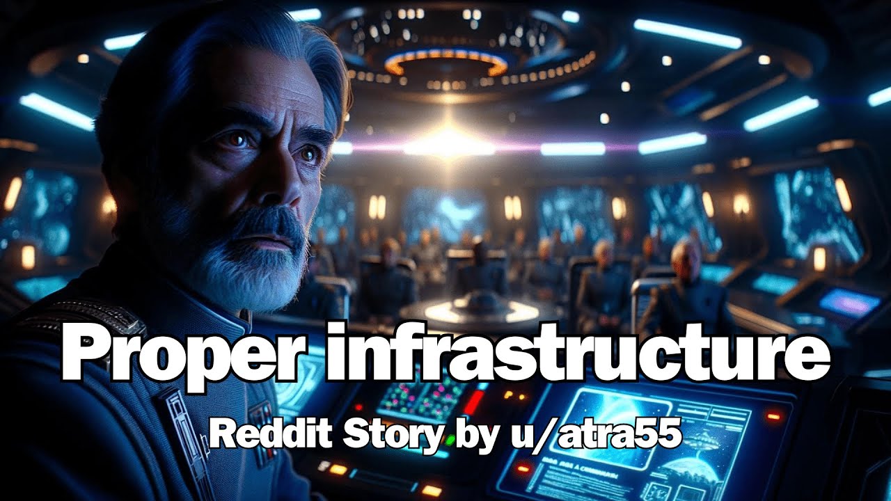 Best HFY Reddit Stories: Proper infrastructure | Sci-Fi Short Story ...