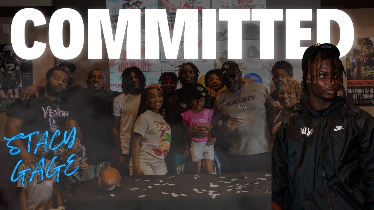 Stacy Gage makes a Decision of a LIFETIME!! MUST WATCH🚨 - YouTube