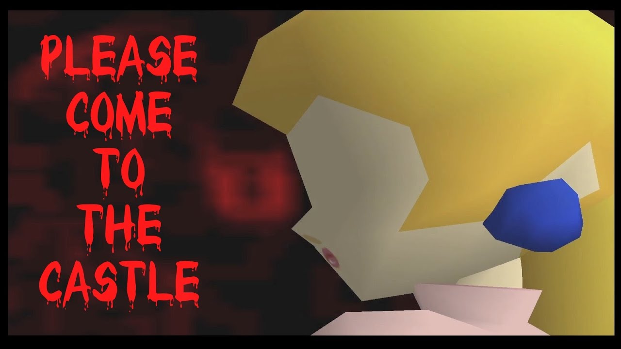 Please Come to The Castle Full walkthrough (No Commentary) - YouTube