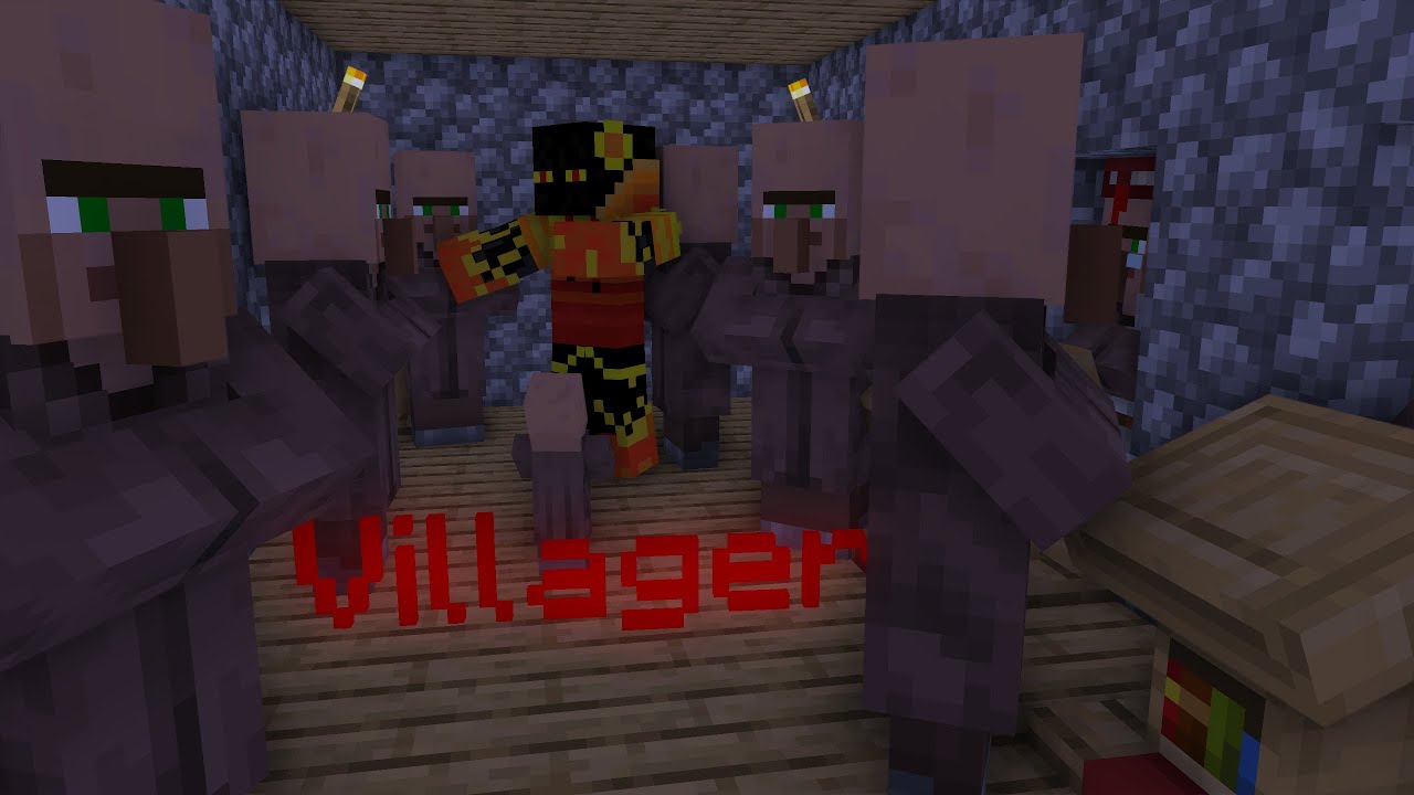 Ohne Ende Villager!!! - Minecraft Mechanics Ranking - Folge 5 - YouTube