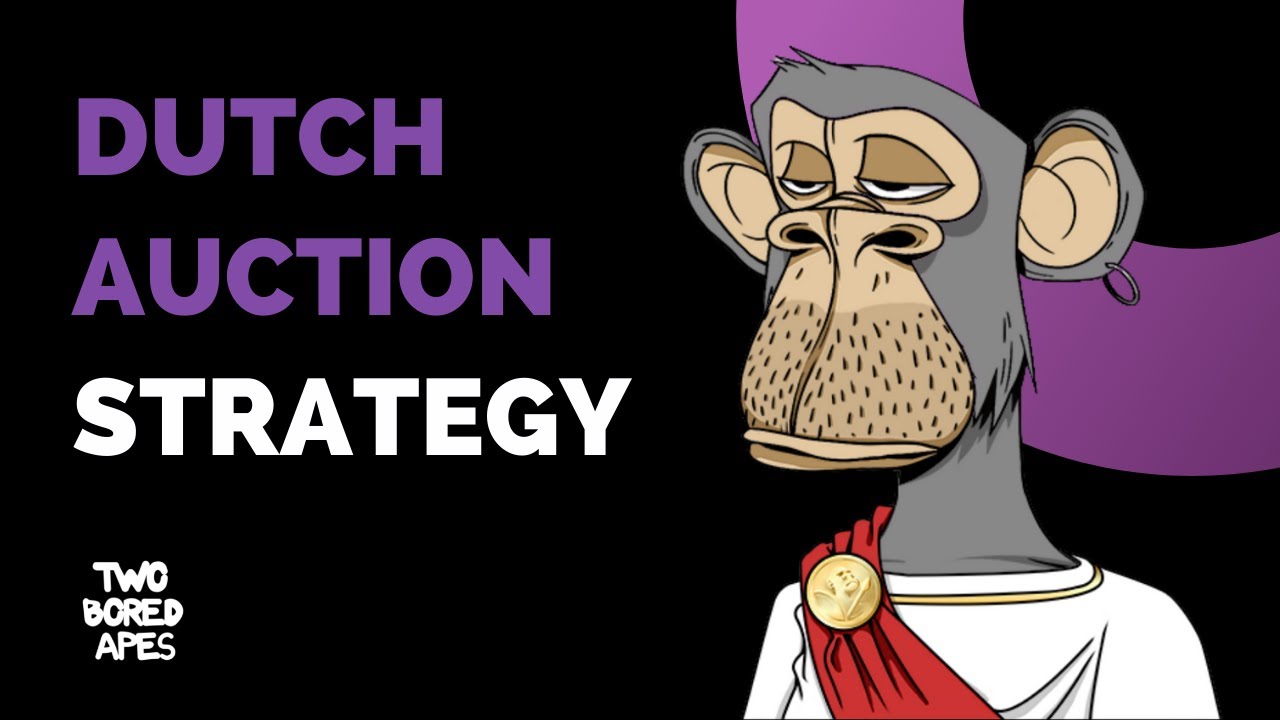 Dutch Auction Strategies For Beginners | Zeneca33 Dutch Auction Advice ...