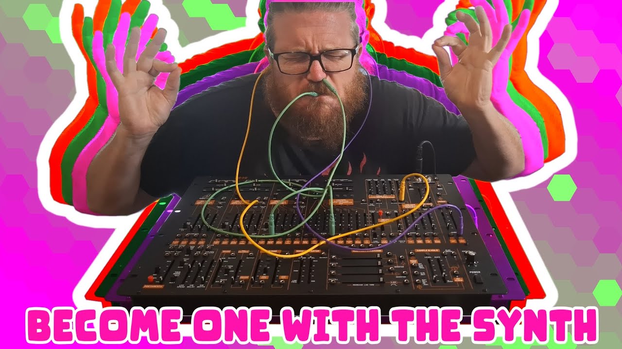 You Don't Need That New Synthesizer! , You Need To Master The One You Have!! | Hardware Beat ...