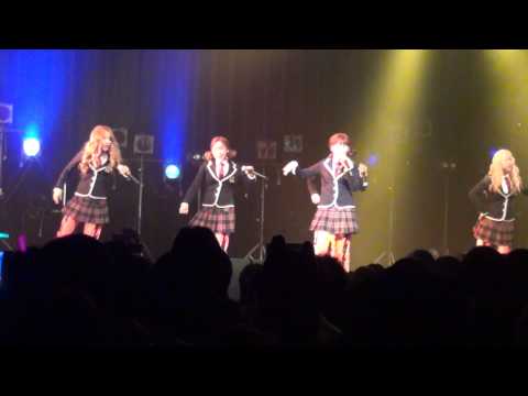 130105  CrayonPop   Shibuya  O-EAST 　『Satarday Night』