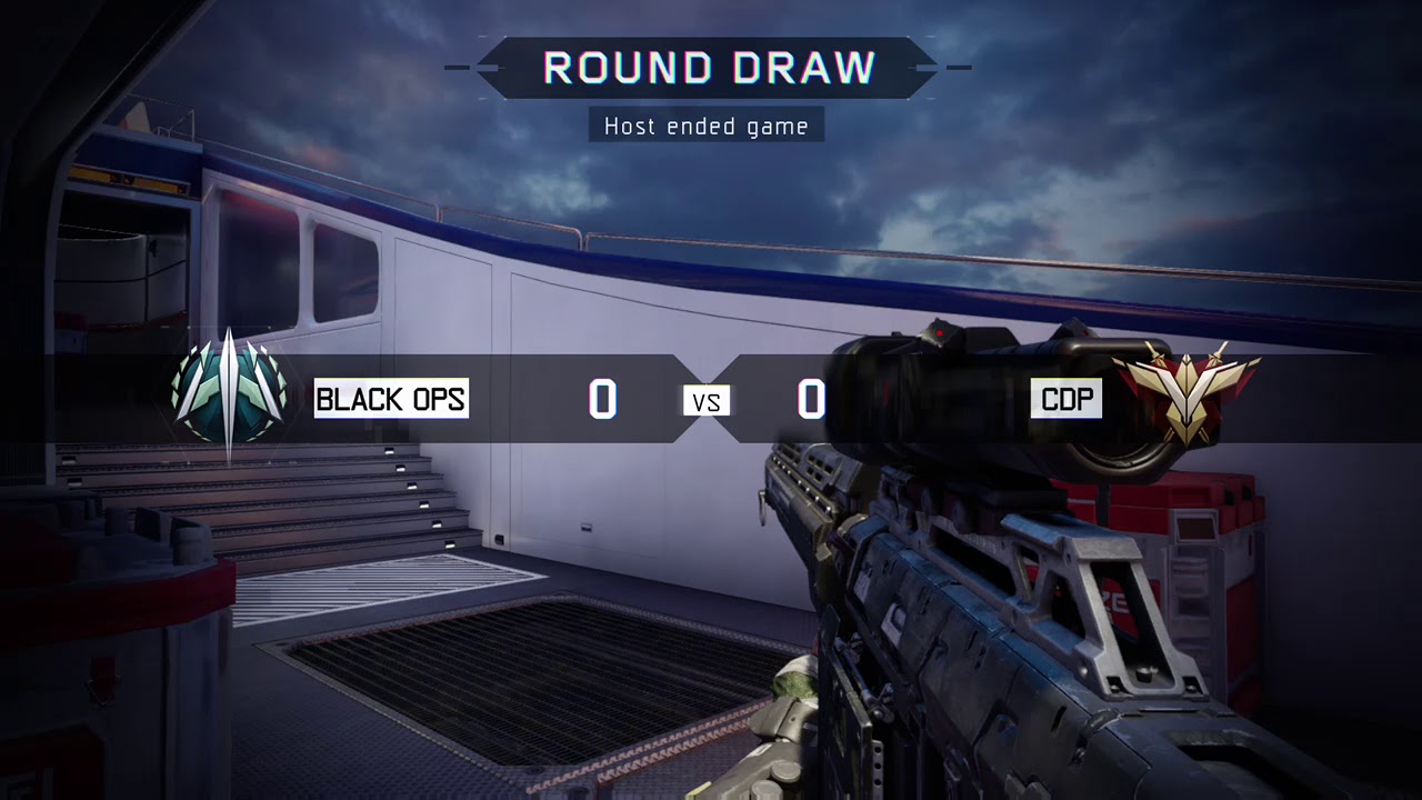 INSANE BO3 trick shot - YouTube