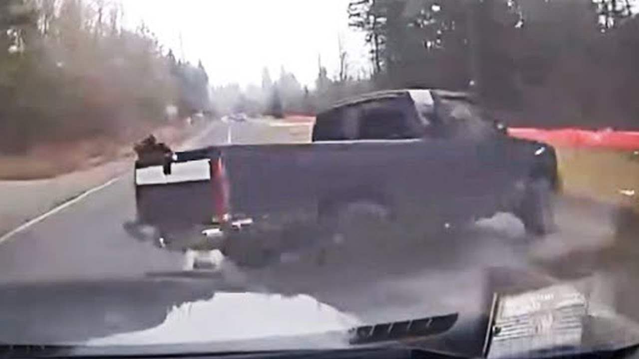 20 Craziest Police PIT Maneuvers Caught on Camera - YouTube