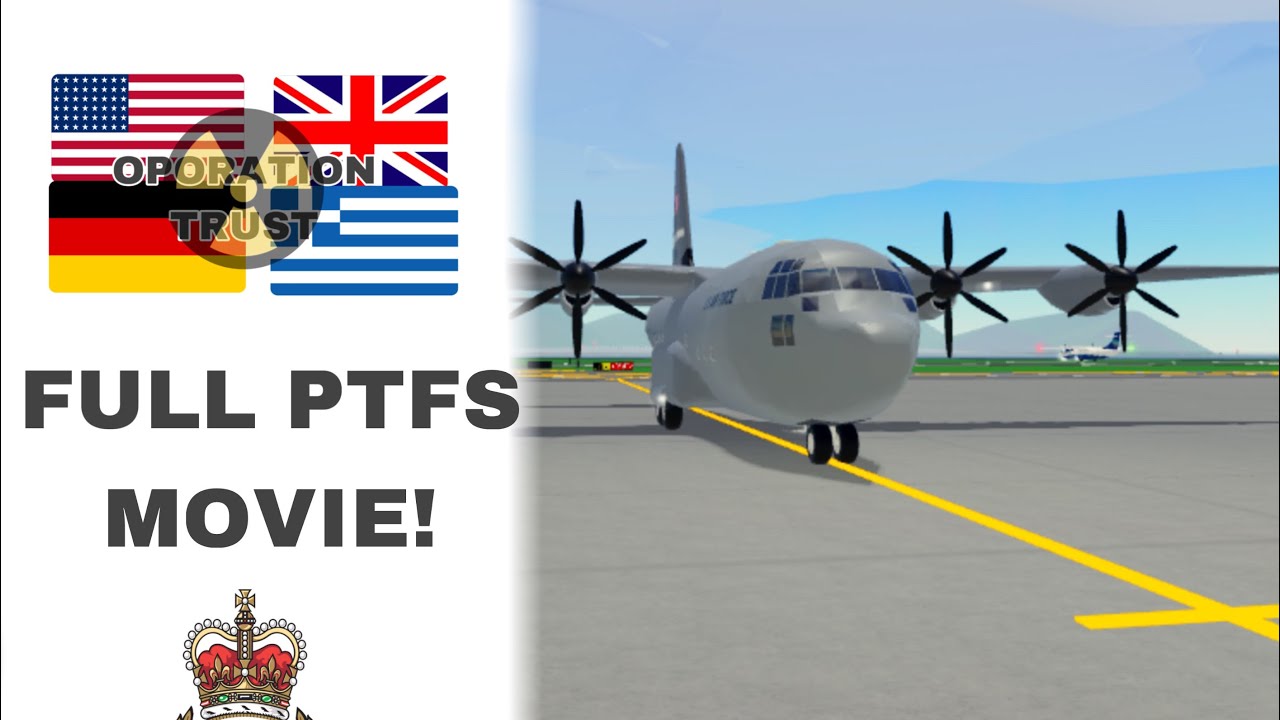 OPERATION TRUST FULL PTFS MOVIE - YouTube