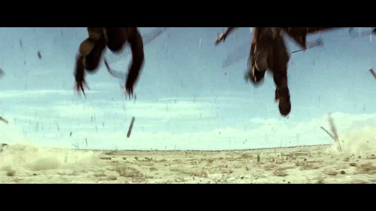 Movie Clip - Train Crash from movie - The Lone Ranger - YouTube