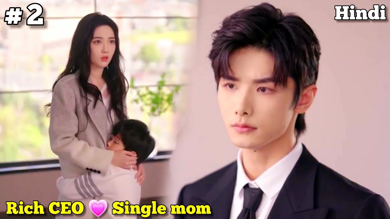 Part 2 / Hot CEO Hidden Marriage With Poor Girl 💕 Hidden Marriage 2023 / New Drama Explain in ...
