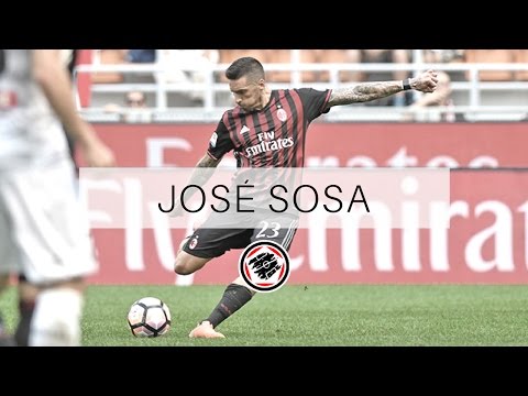 Jose Sosa - AC Milan 2016/17