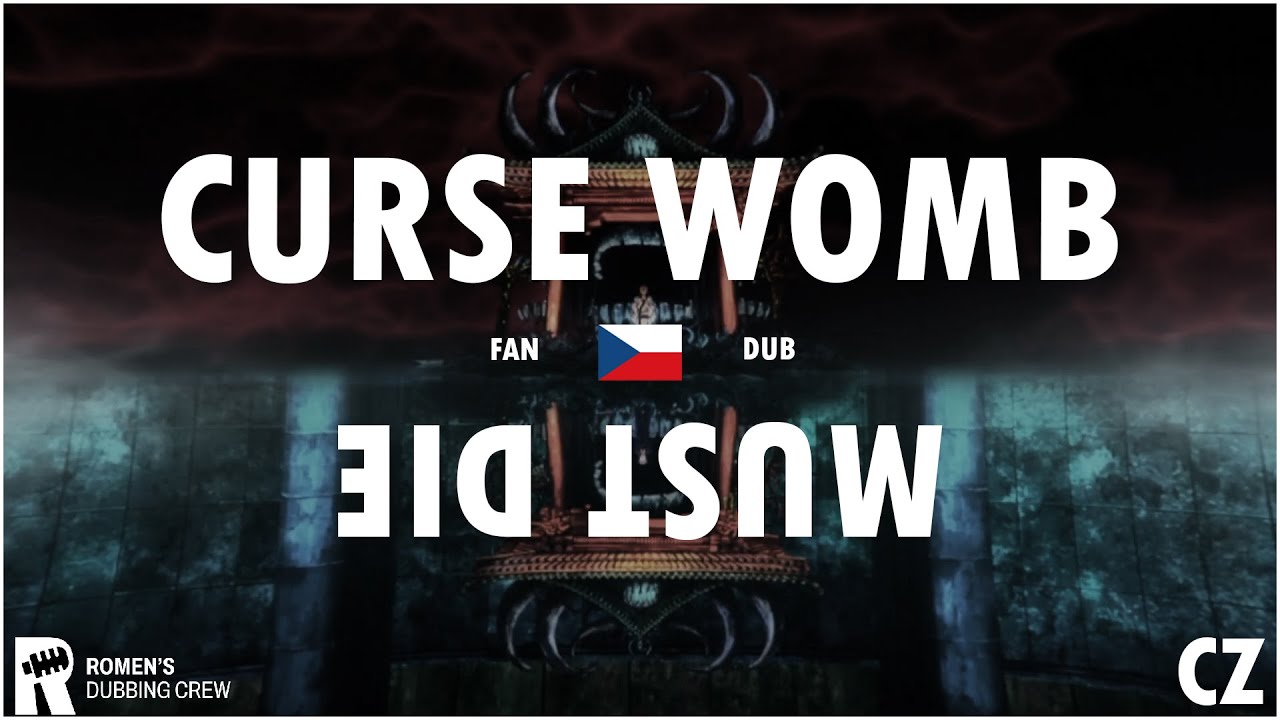 [CZ][EP04S01] Curse Womb Must Die | Jujutsu kaisen, český fanouškovský ...