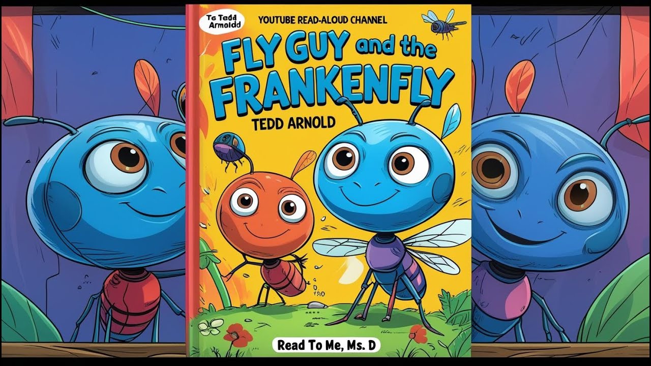🪰💥🧪 Fly Guy and the Frankenfly - YouTube