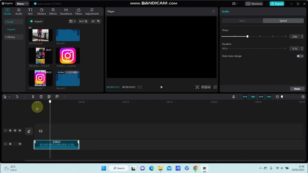 Want To Know About How To Speed Up Audio And Change The Voice Tone In want-to-know-about-how-to-speed-up-audio-and-change-the-voice-tone-in