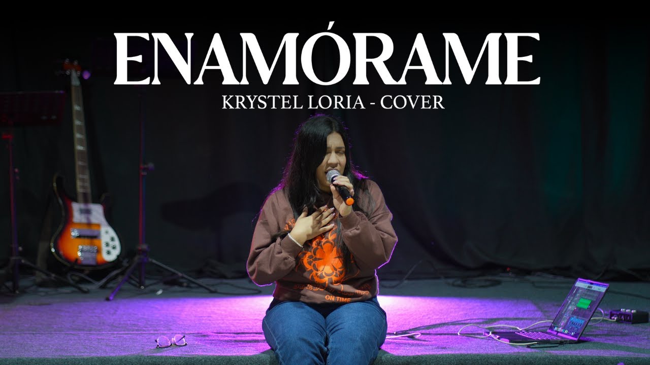 Enamórame | Abel Zavala | Krystel Loria - Cover - YouTube