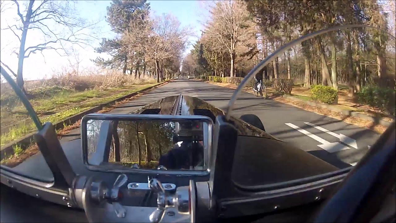 Austin Seven Ruby Special - YouTube