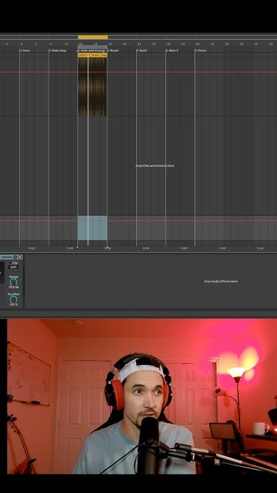 Add Weight and Punch to Your Drums with Parallel Compression! #musicproduction #ableton # ...
