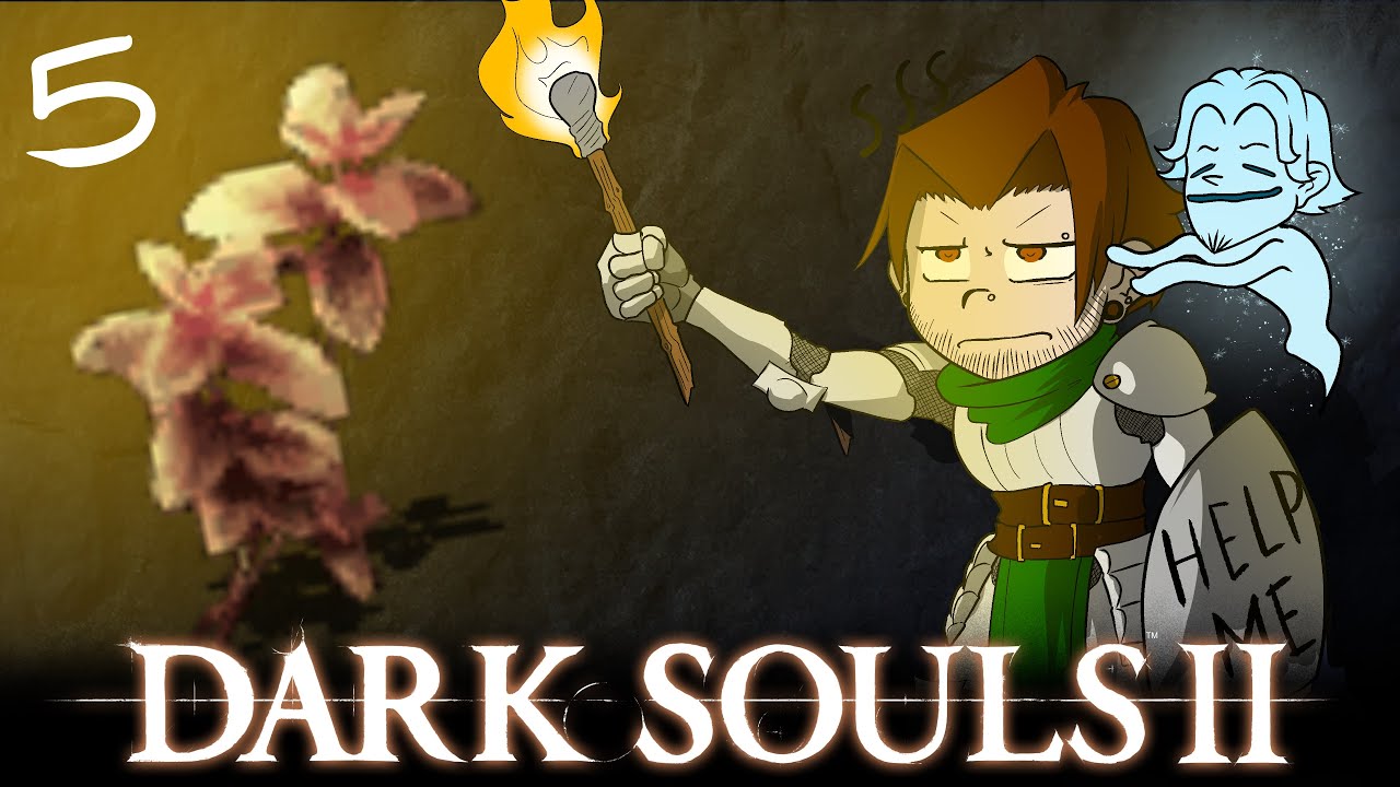 Hehehe... Amber Herb - DARK SOULS 2 - YouTube