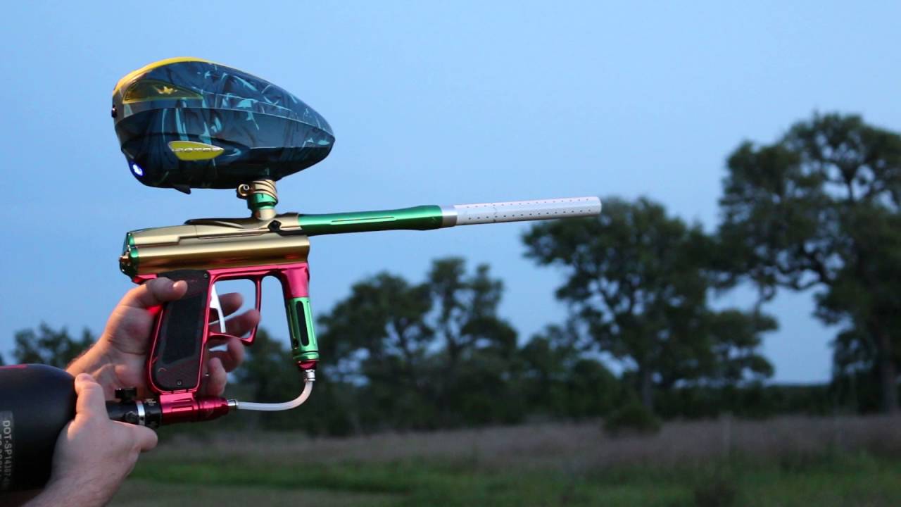 Angel A1 Fly "Rasta Edition" w/ no laser marks - YouTube