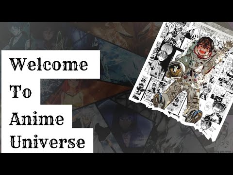 WELCOME to our Channel Otaku Mitra - Introduction to NEW Anime Lovers ...