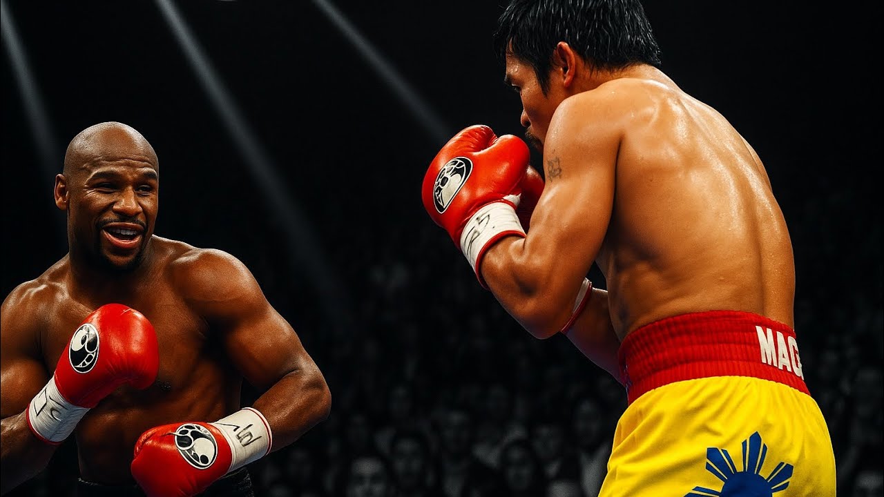 Top 10 Welterweight Boxers of All-Time - YouTube