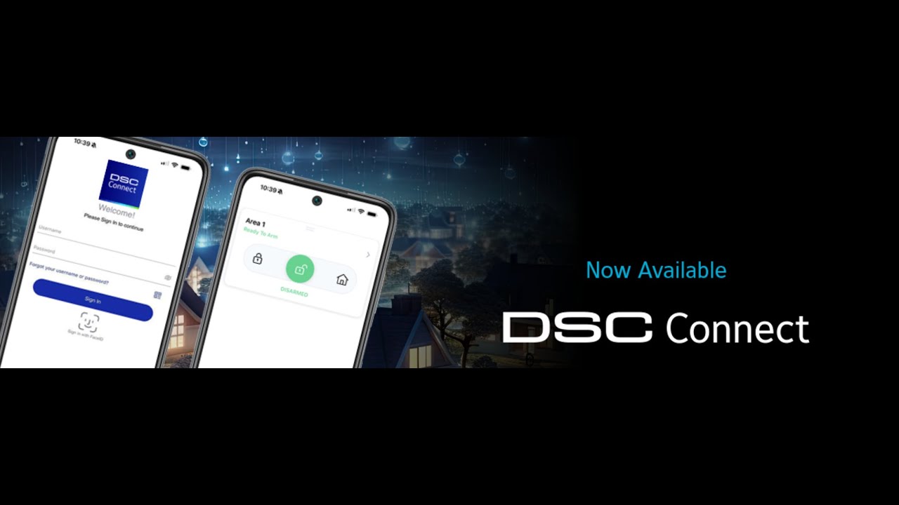 DSC Connect: How to navigate the DSC customer App - YouTube