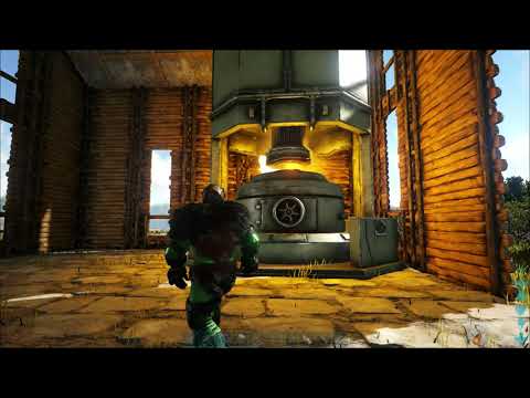 ARK - Blast Furnace - YouTube