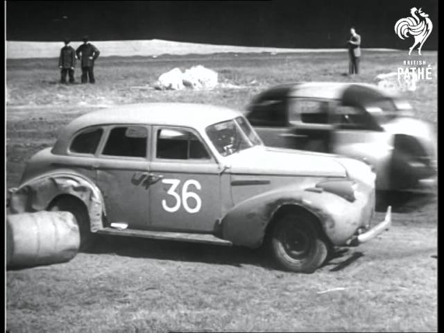 Stock Car Racing In The 1950 S History “Stock” Cars Of The 1950s