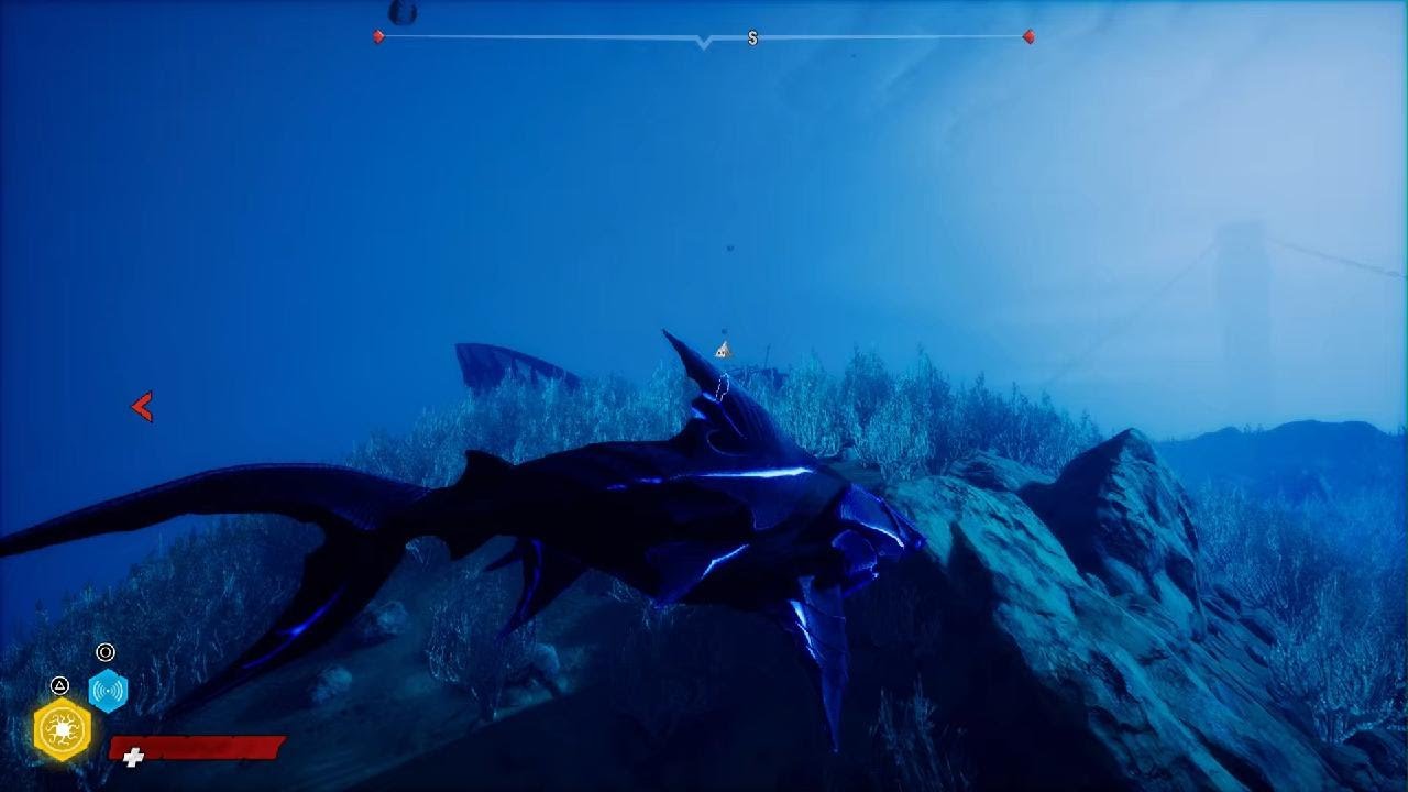 Maneater atomic shark - YouTube