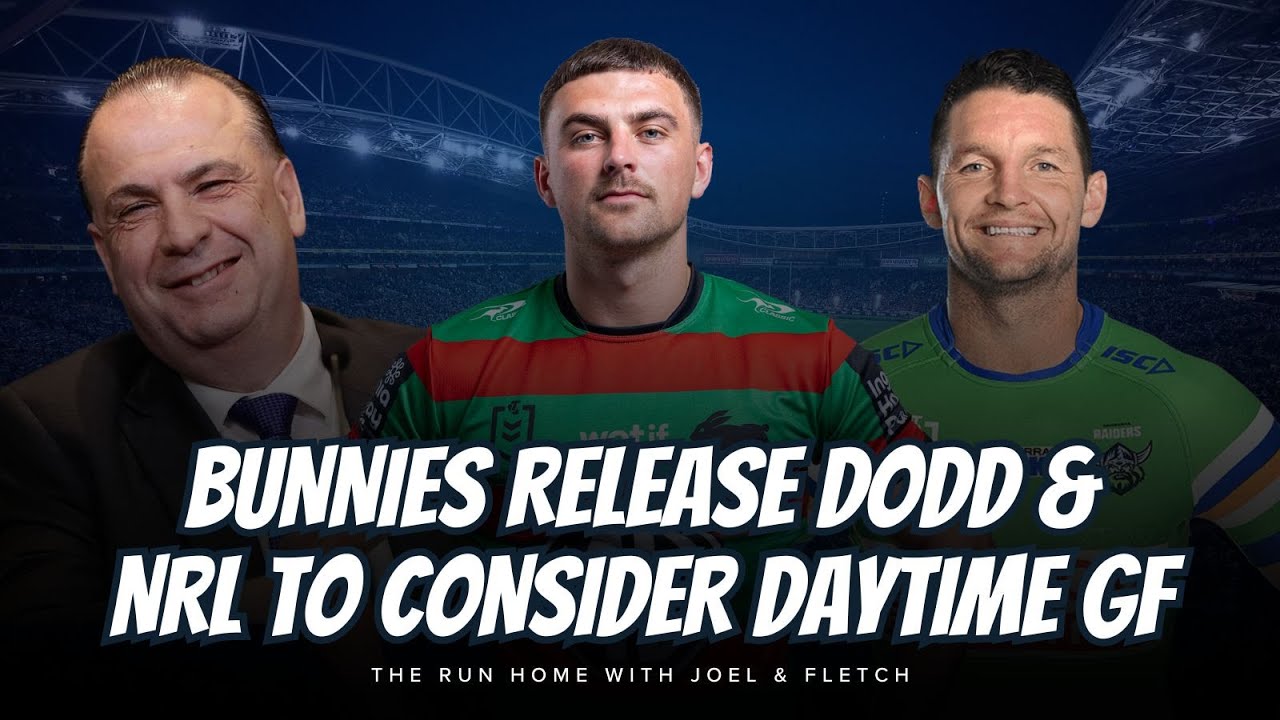 #NRL | Rabbitohs release Lewis Dodd after 6 games, Jarrod Croker on the ...