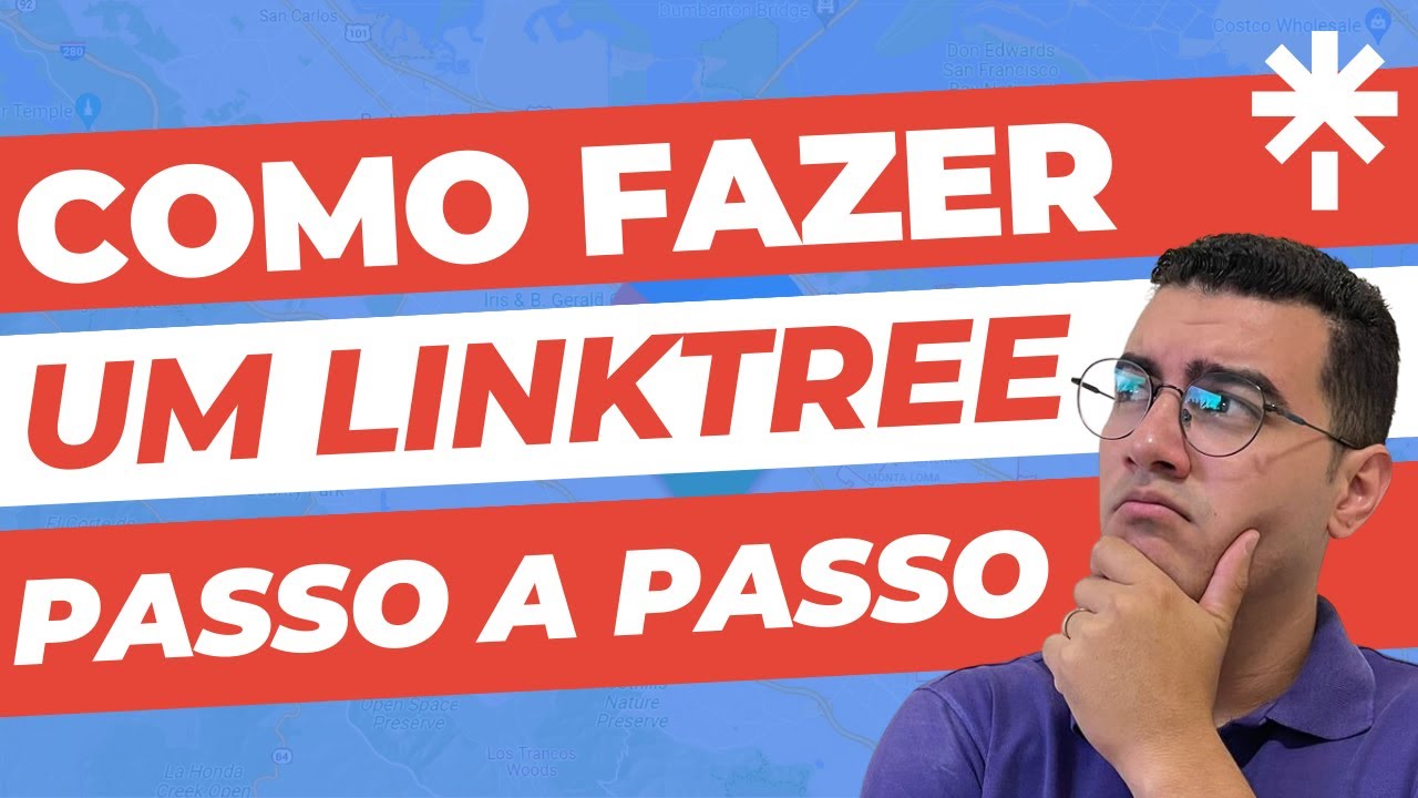 Através dessa maneira juntei todos os links em um só - Aprenda a fazer um Linktree [Atualizado ...