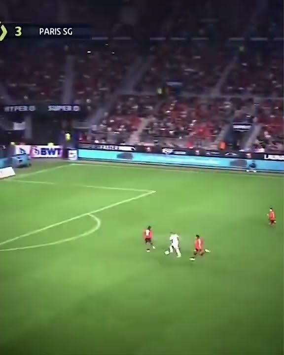 Mbappe did the hard work and missed the easiest one😱 - YouTube