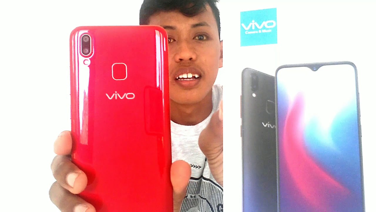 Unboxing Vivo Y91 📱 Rp, 1,999 💵 - YouTube