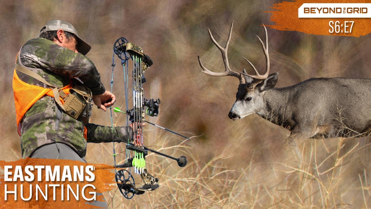 Bow Hunting Deer DIY with Brian Barney - YouTube