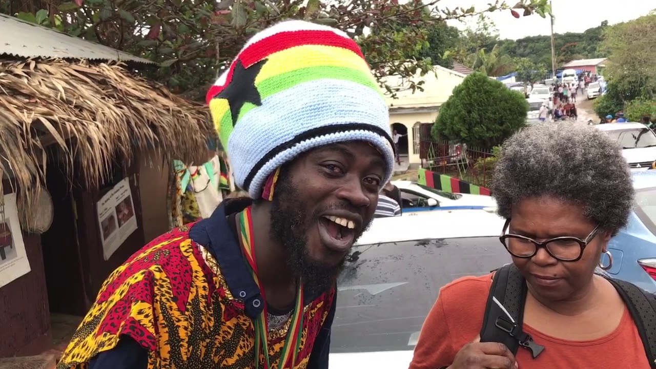 Accompong Maroon Festival Vibe 1 - St Elizabeth Jamaica - January 6 ...