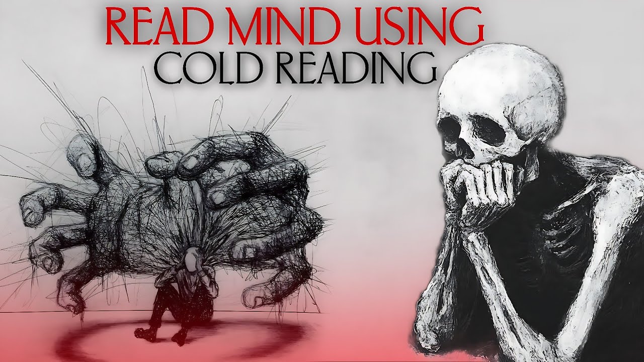 10 Cold Reading Tricks to Read Minds & Control Anyone (FBI Psychology ...
