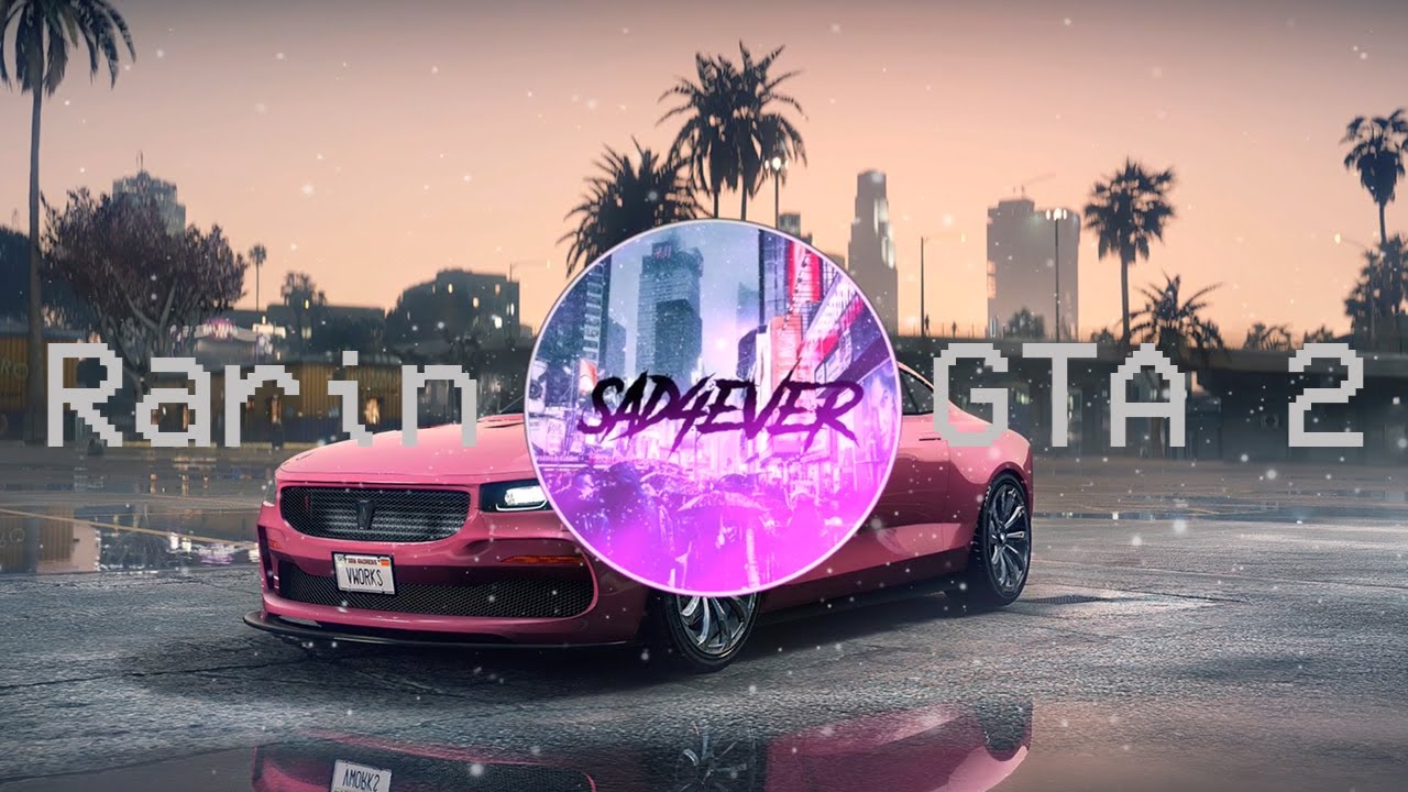 Rarin - GTA 2 (audio) [NUMB Lyrics edit] - YouTube