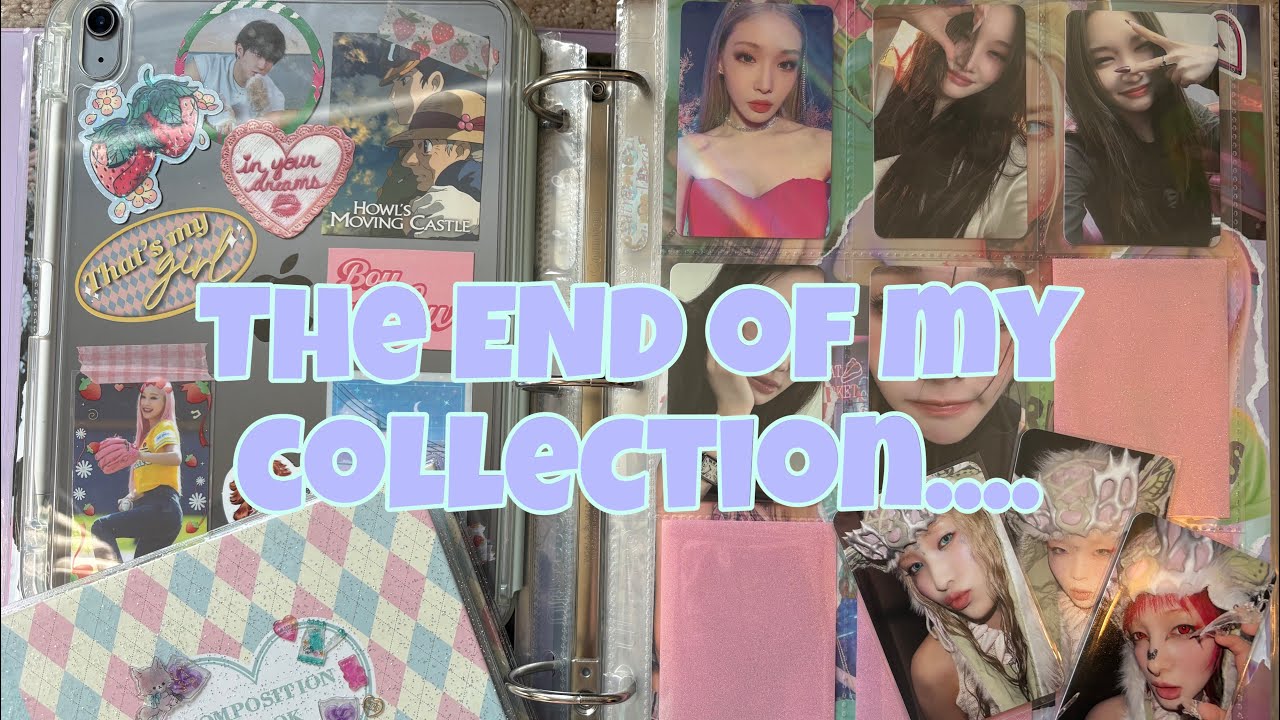 Goodbye Kpop Collection - YouTube