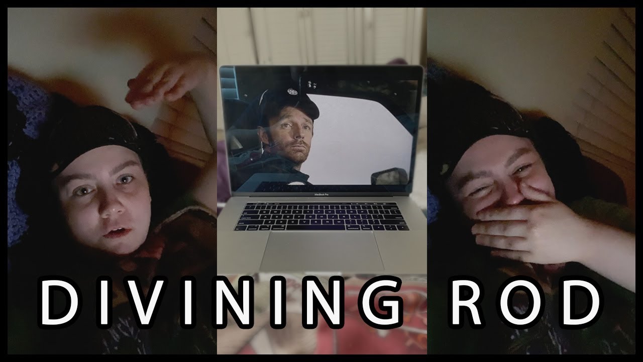 Funny Story About Criminal Minds S7E21 Divining Rod - YouTube
