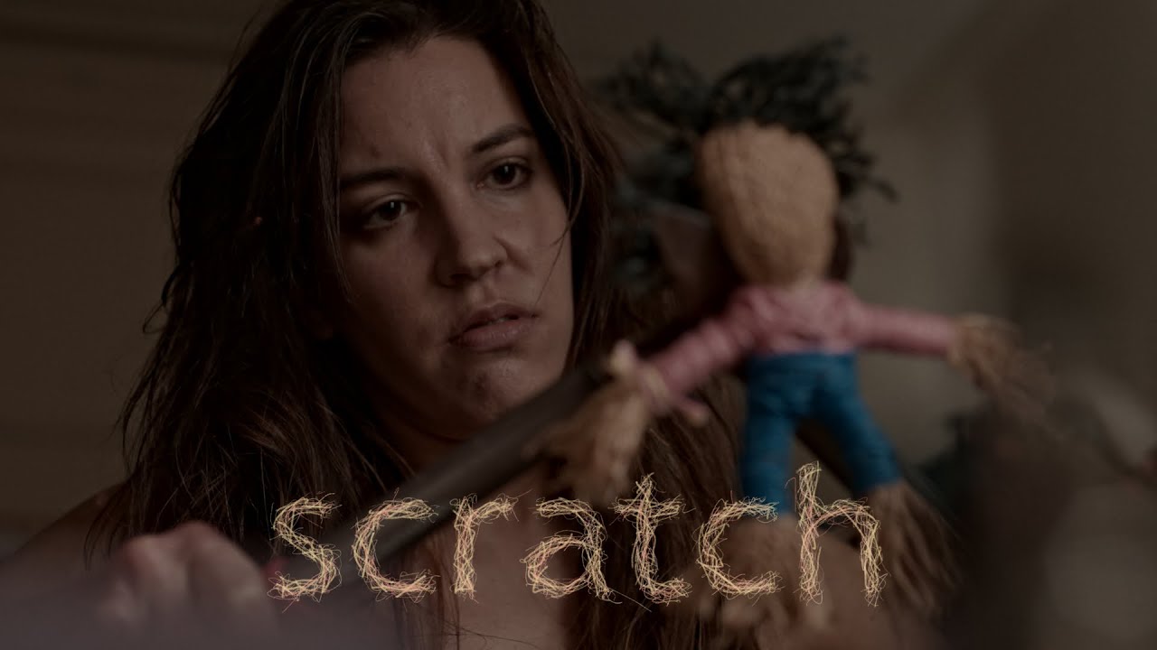 scratch (ft. Carmen Lagala, Jeff Scheen, Chanel Ali) short horror film ...