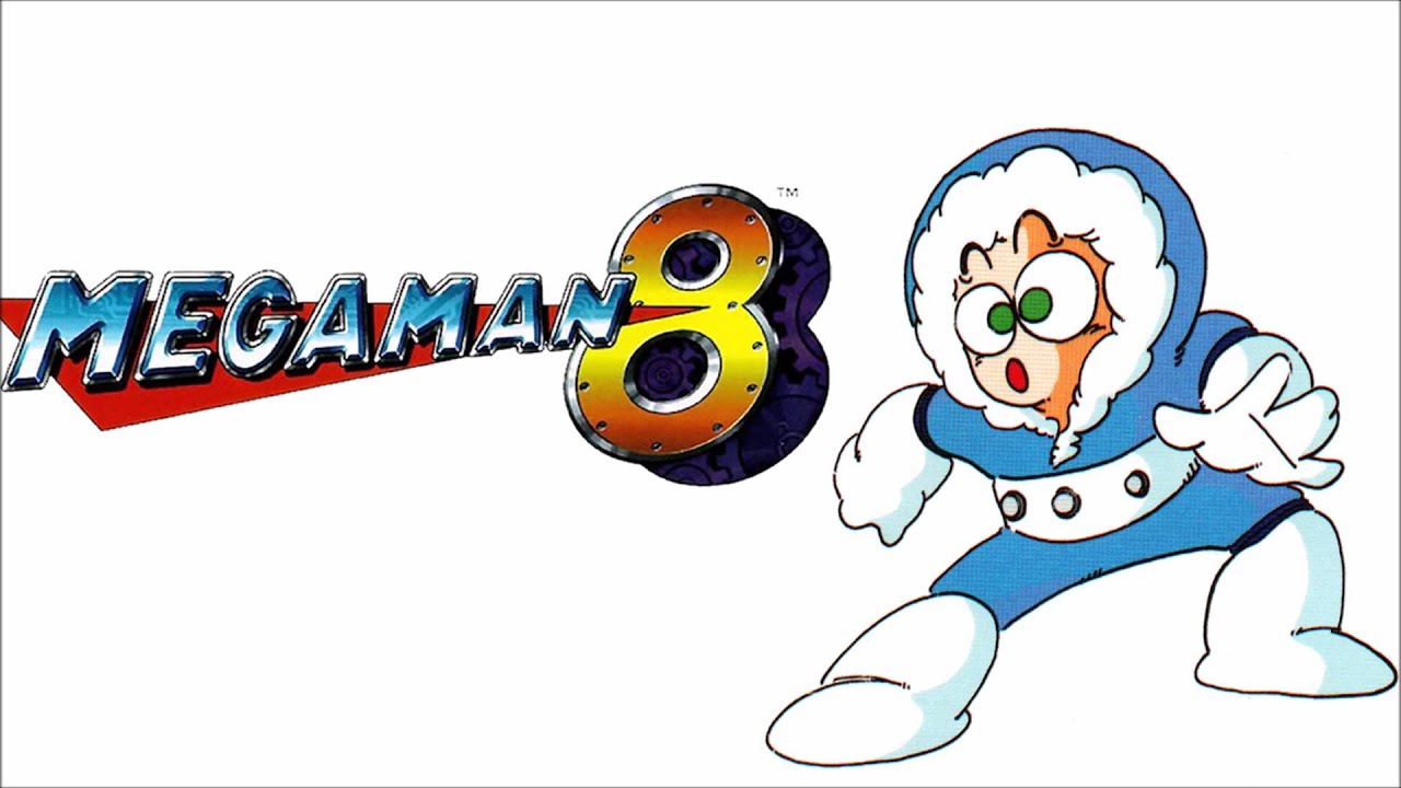 Mega Man (NES): Iceman (Mega Man 8 Style) - YouTube