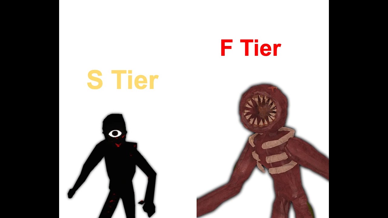 Ranking Every Roblox Doors Monster - YouTube