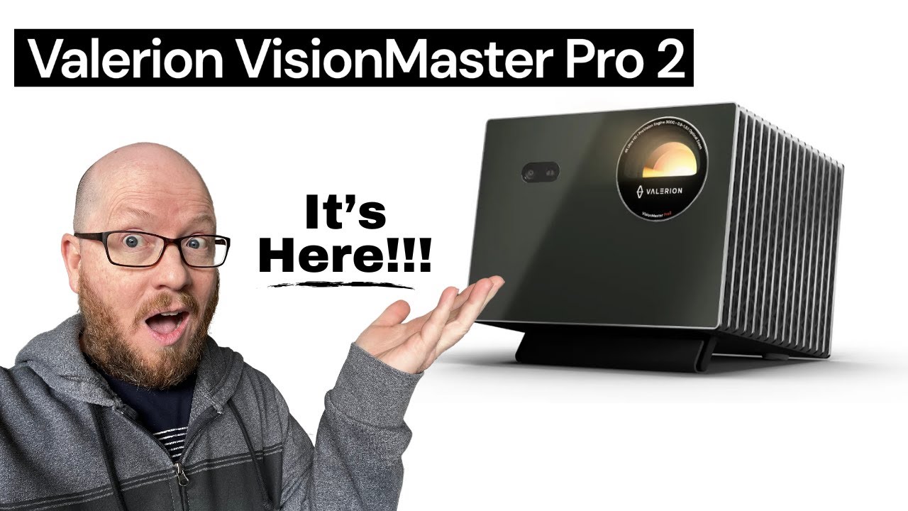 Valerion VisionMaster Pro2 Review - YouTube