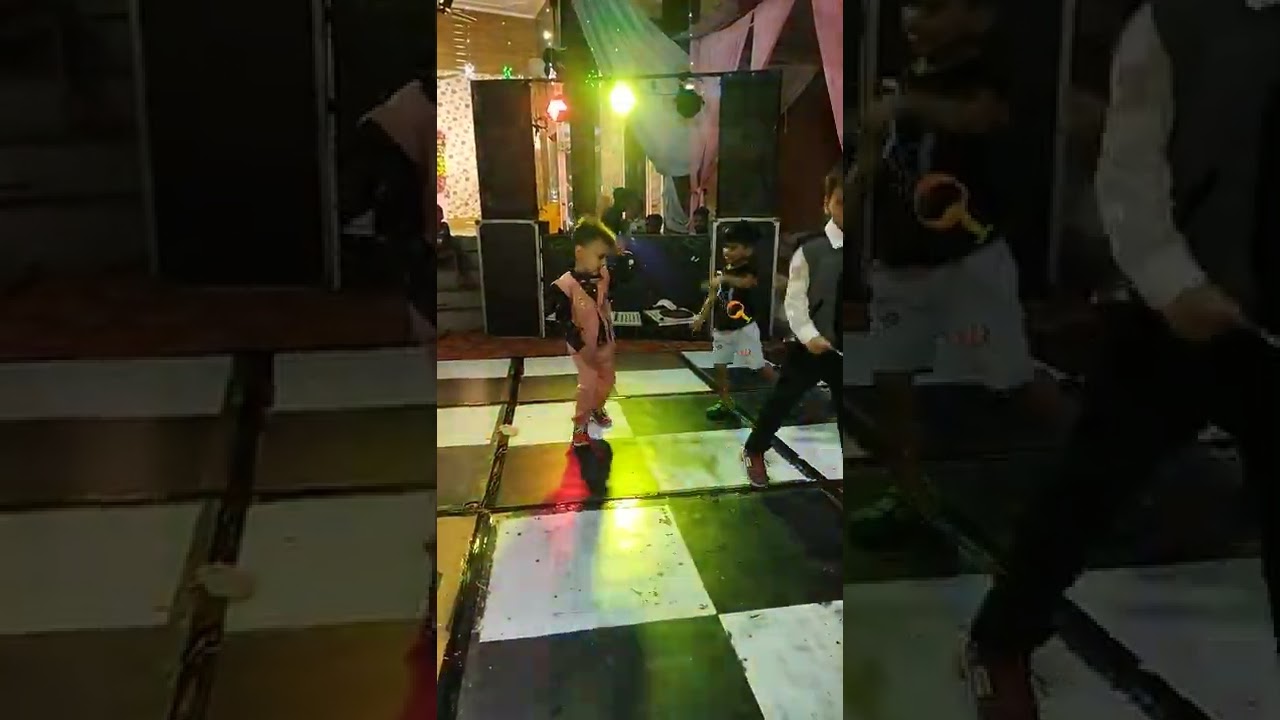 Aditya dance 1 - YouTube