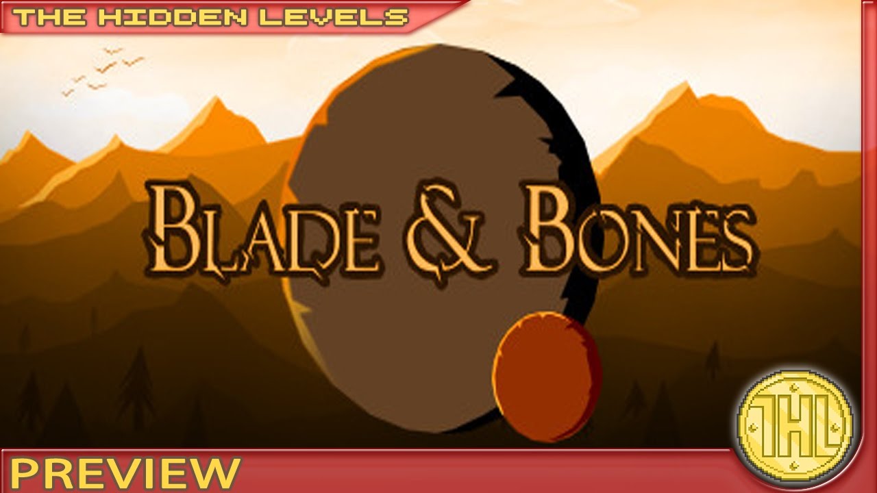 Blade & Bones Preview and Gameplay (Steam/PC) - YouTube