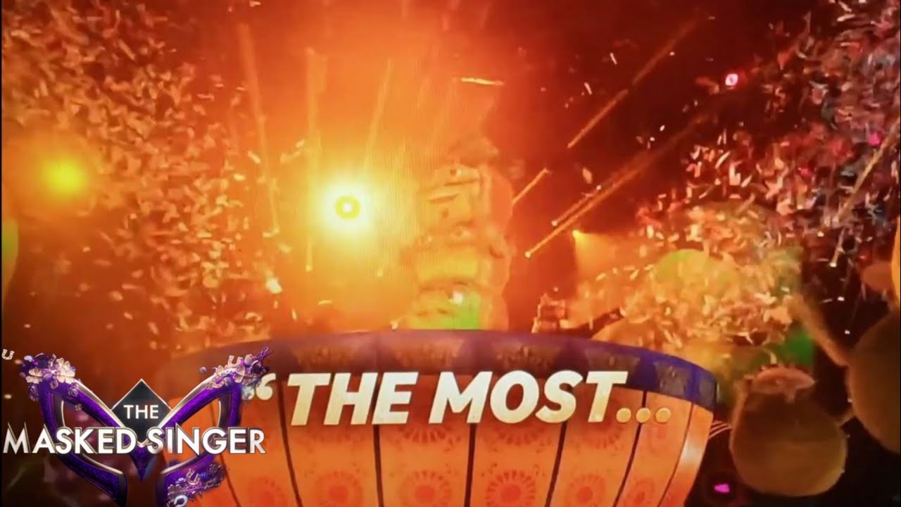 The Masked Singer USA Season 13 Trailer #2 - YouTube