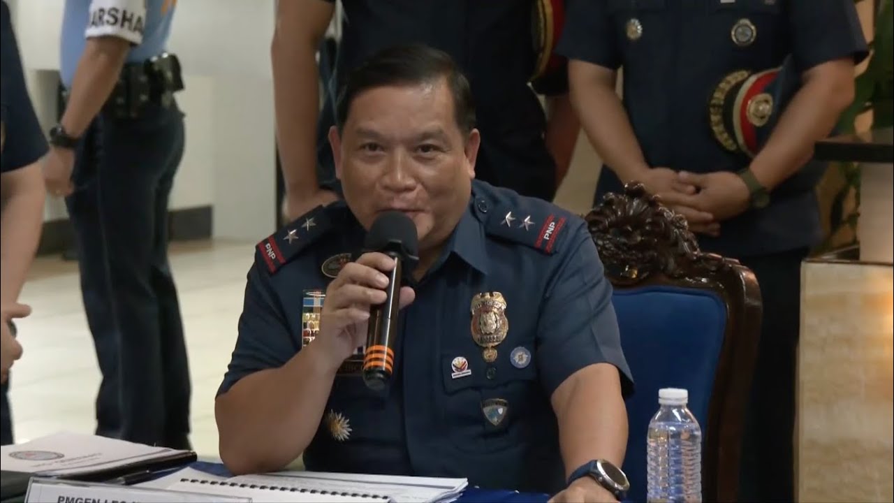 PNP kaugnay sa motibo sa pagpaslang kina Geneva Lopez at Yitshak Cohen ...