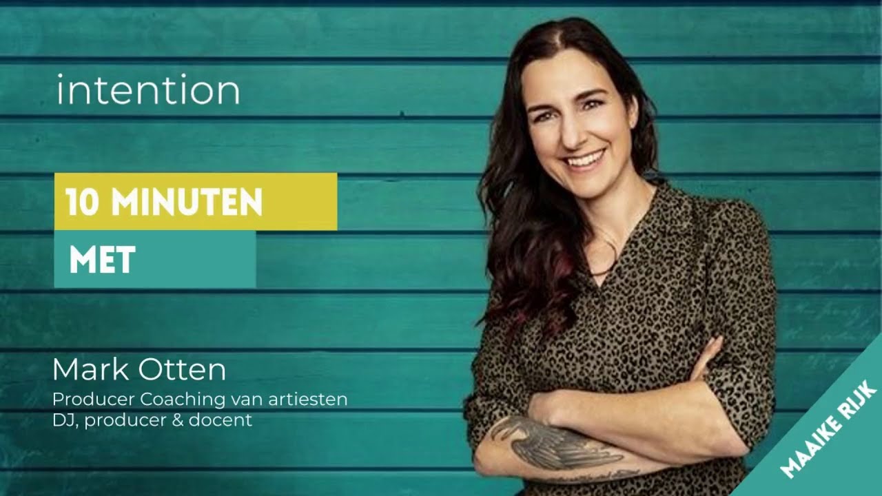 10 minuten met Mark Otten - YouTube