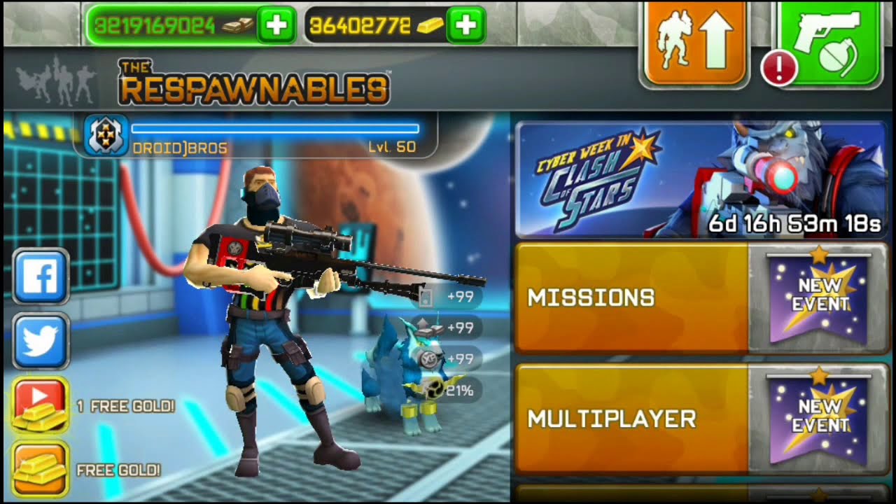 Clash of Stars | Trial 2 | Respawnables - YouTube