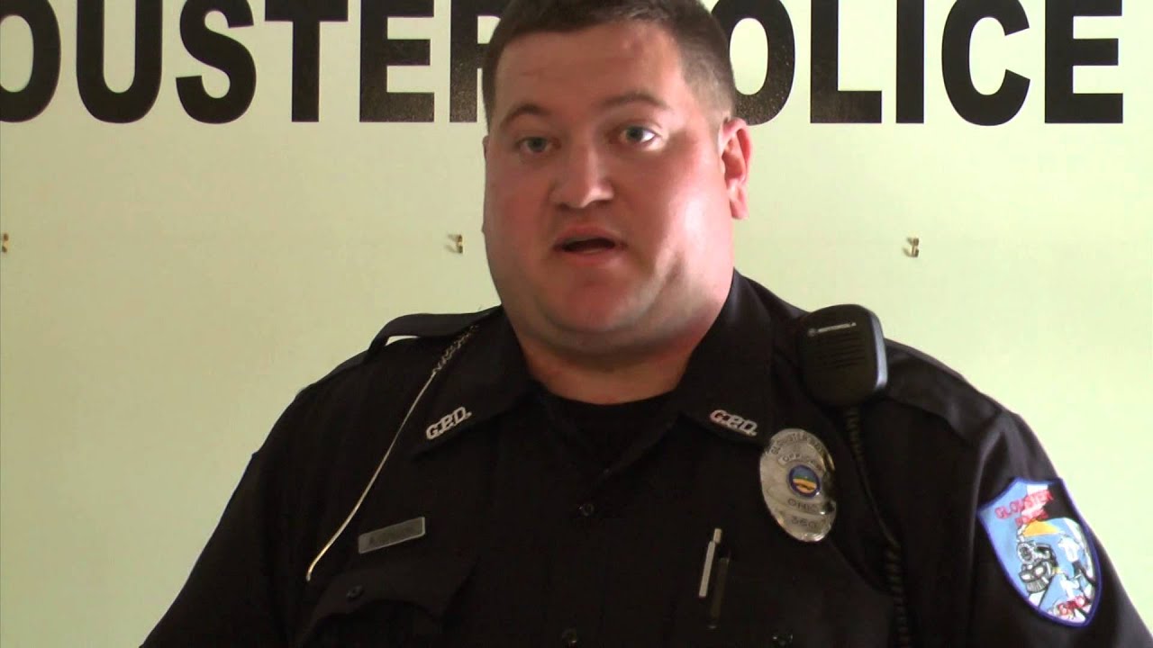 Interim Glouster Police Chief Discusses Plans - YouTube