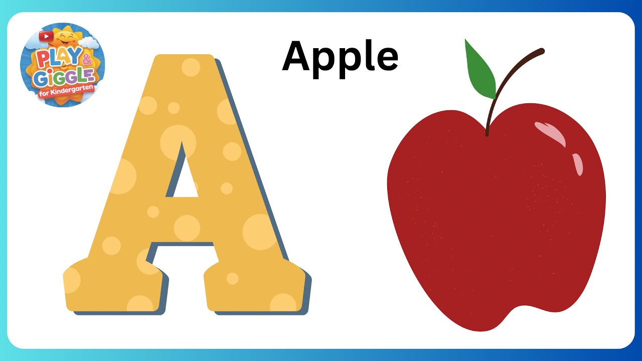 “Amazing ABC Adventure – Learn, Laugh, and Play!” - YouTube