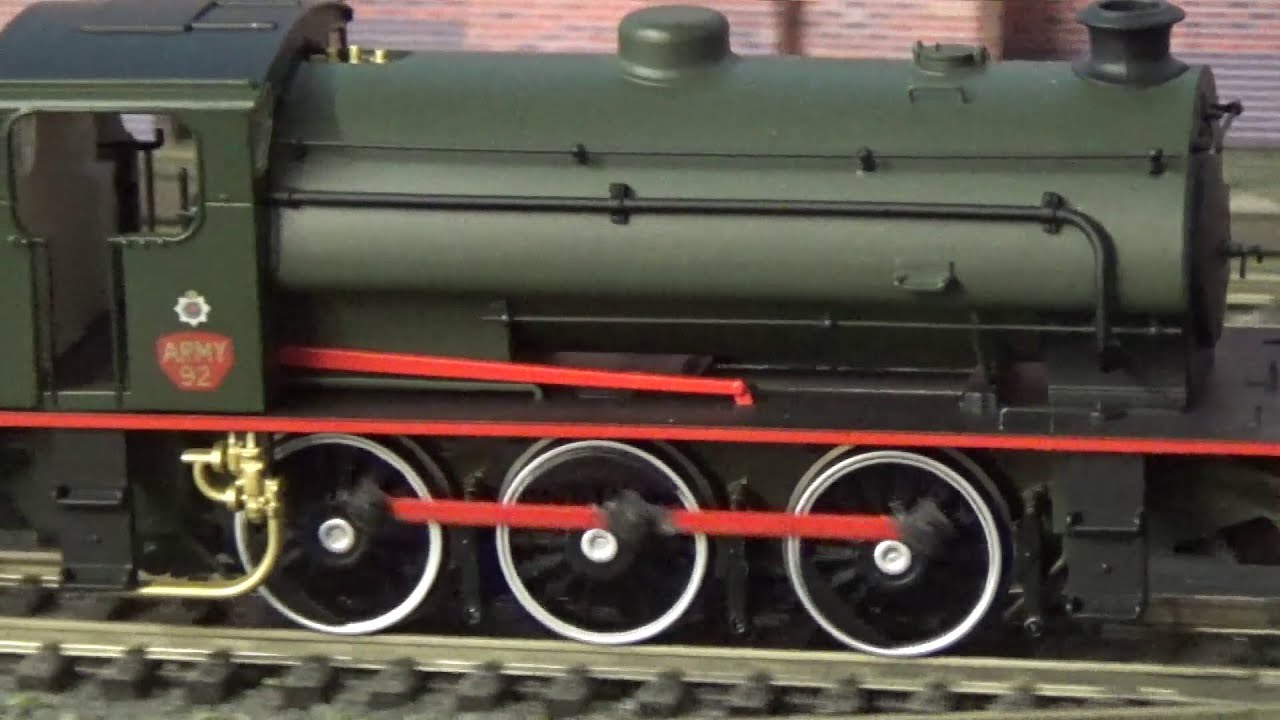 EFE class J94 Waggoner preview - YouTube